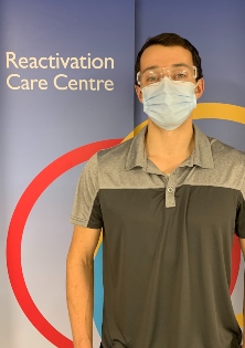 Mike Waechter: Addressing connection barriers during COVID-19 - William ...