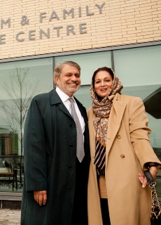 Inspired by Dr. Mohammad and Osler’s Health Care Heroes: Sajjad Ebrahim ...