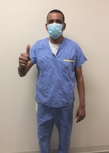 Sunny Krishendeholl, Housekeeper, Sodexo - William Osler Health System ...