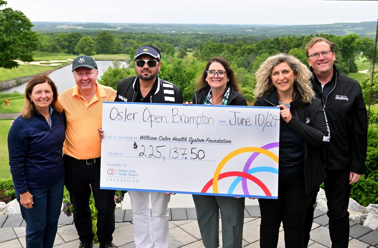 Osler Open: Brampton Invitational Photo Gallery - William Osler Health ...
