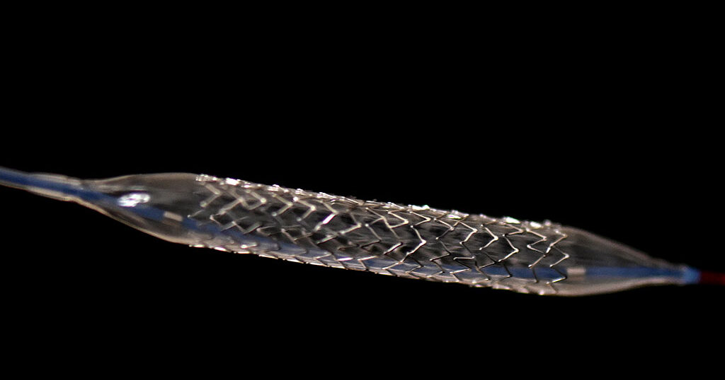 Small but Mighty: How Stents are Saving Lives at Osler - William Osler ...