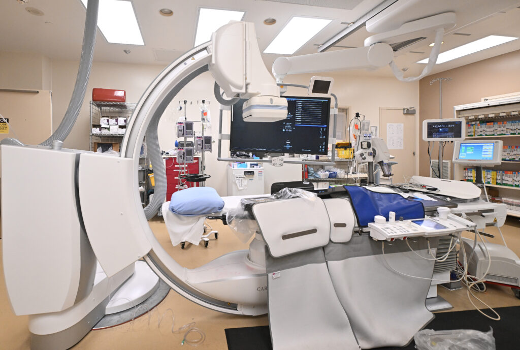 Donor support powers cardiac care at Osler - William Osler Health ...